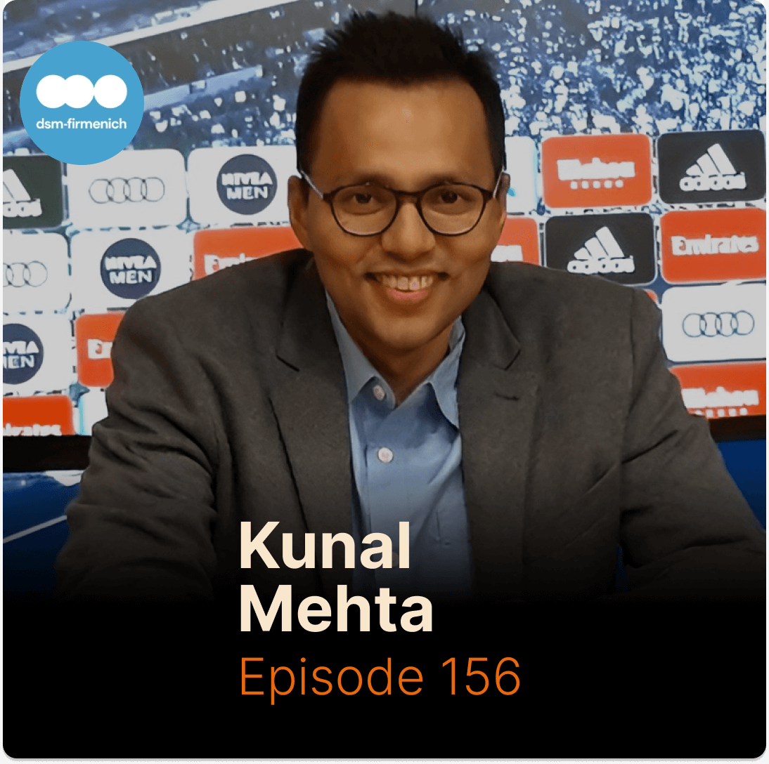 Cultural Nuances, Digital Transformation, and Marketing for the NOW Generation with Kunal Mehta ...