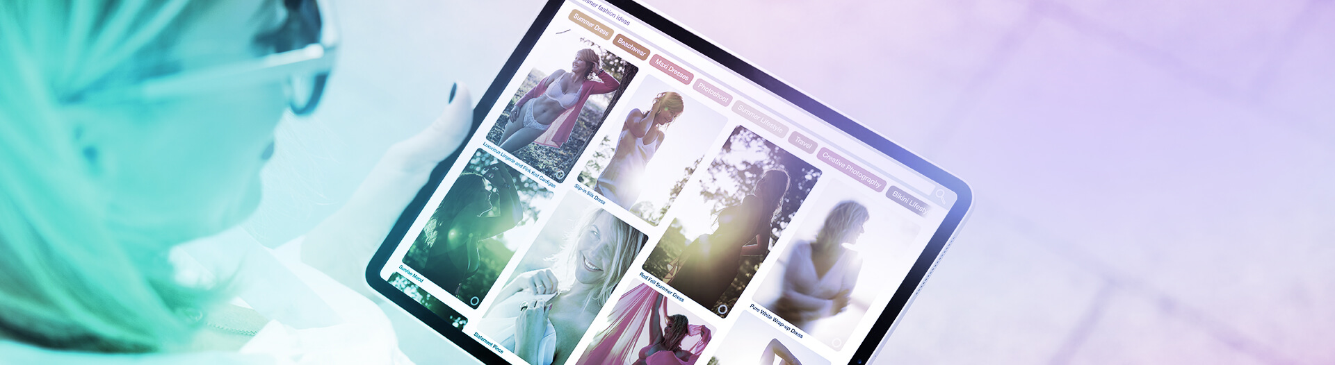 Visual Search: Revolutionizing Marketing - The Now Gen